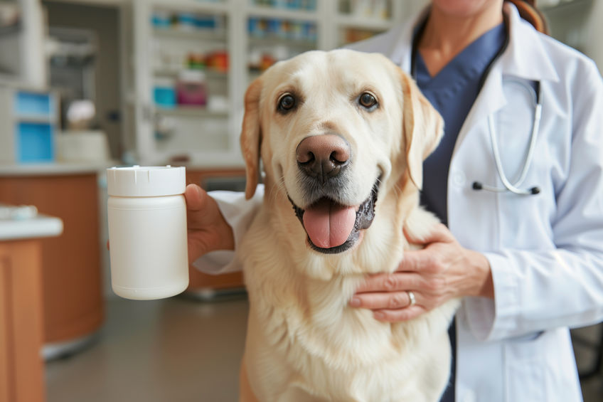 Pet Wellness Tips: Human-Grade Supplements You Can Safely Use for Dogs ...