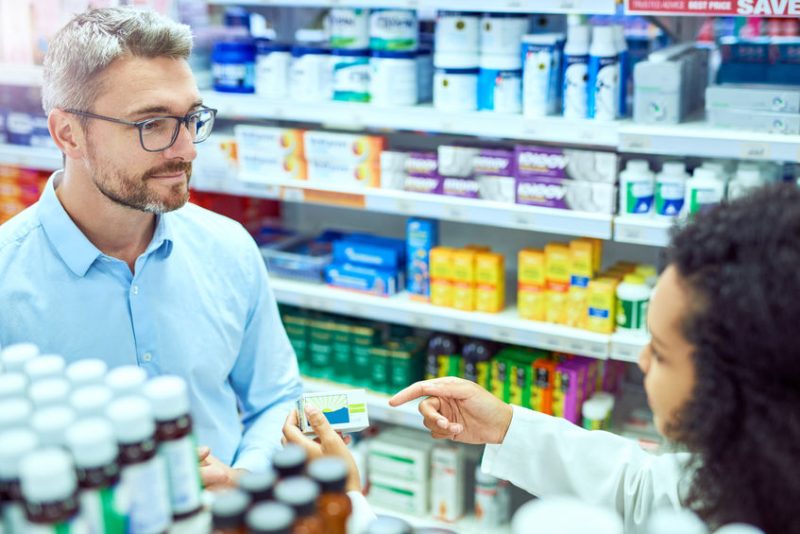 Choosing Between OTC & Prescription: Ask Your Pharmacists About These 3 ...