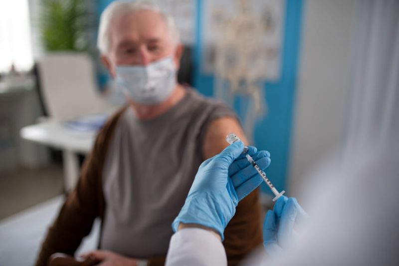 Flu Shots: Visiting Your Pharmacist For Elderly Vaccinations - ReNue Rx